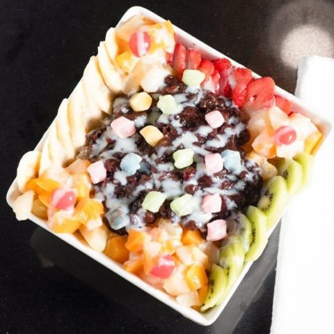 AYCE MENU - Oz Korean Bbq