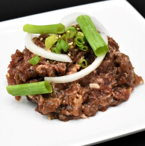 AYCE MENU - Oz Korean Bbq