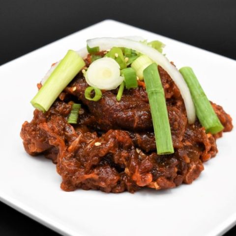 AYCE MENU - Oz Korean Bbq