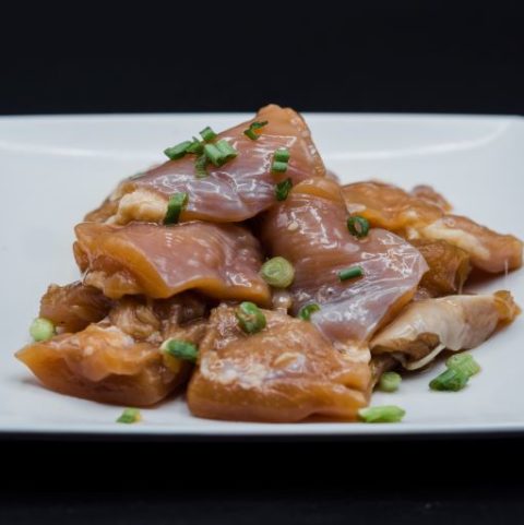 AYCE MENU - Oz Korean Bbq